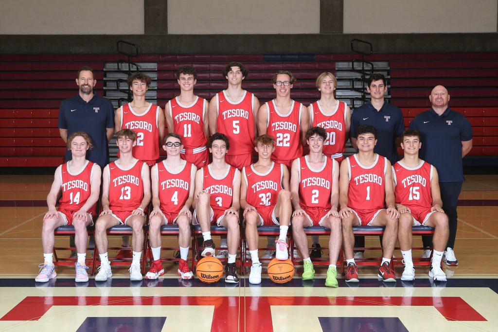 TEAMS – TESORO BASKETBALL