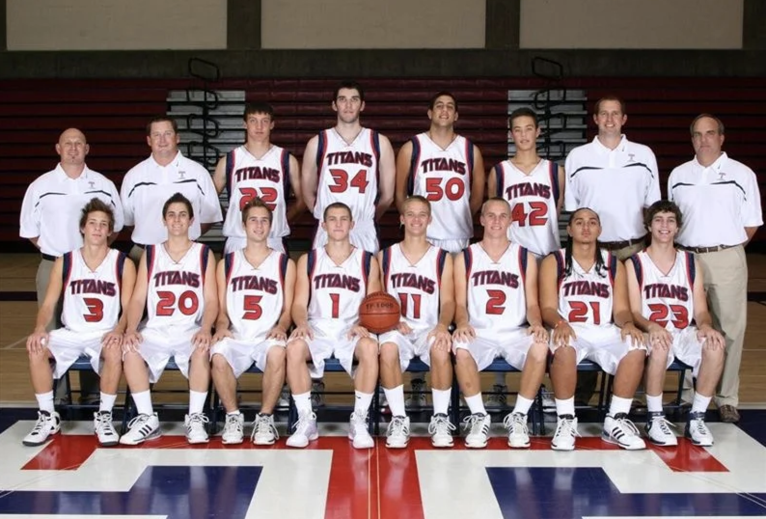 TESORO CIF CHAMPIONSHIP TEAMS – TESORO BASKETBALL
